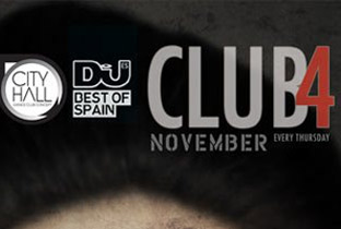 Club4 releases its November schedule · News RA