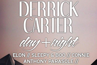 Derrick Carter plays for ReSolute and Basic in New York · News RA