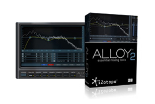 iZotope releases Alloy 2 · News RA