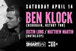 Ben Klock to play US dates · News RA