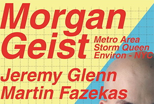 Breakandenter turns five with Morgan Geist · News RA