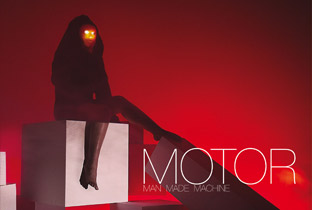 Motor prep Man Made Machine · News RA