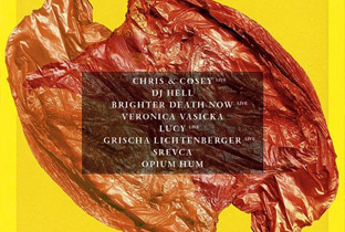 Chris & Cosey play live at Berghain · News RA