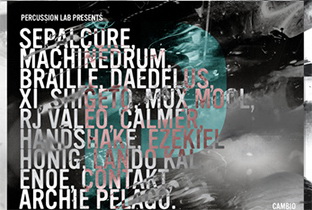Percussion Lab releases compilation · News RA