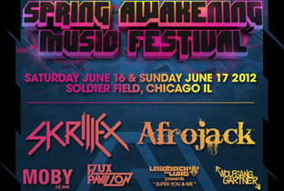 Spring Awakening Festival reveals initial lineup · News RA