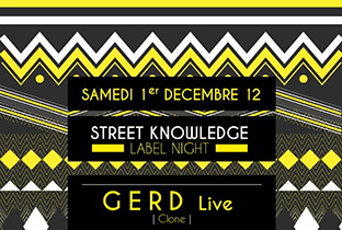 Gerd headlines Street Knowledge showcase · News RA