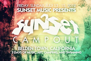 Derrick May plays Sunset Campout · News RA