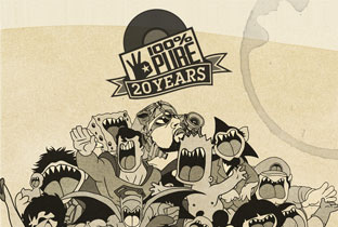 100% Pure celebrates 20 years with compilation · News RA