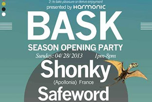 Bask begins with Shonky · News RA