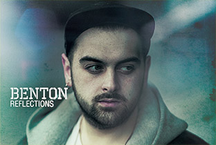 Benton shows us his Reflections · News RA