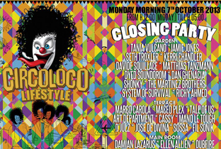 Circoloco Ibiza announces closing party lineup · News RA