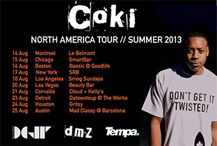 Coki announces North American summer tour · News RA