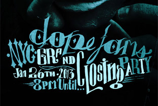 Dope Jams to close this month · News RA