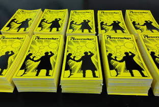 Firecracker collects The Early Emissions · News RA