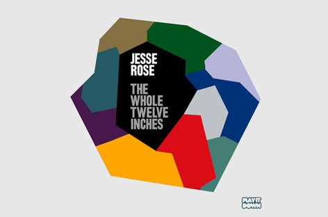 Jesse Rose goes The Whole Twelve Inches · News RA