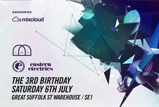 LWE turns three with Chez Damier · News RA