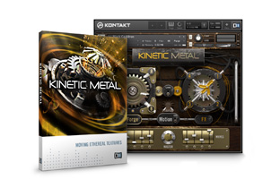 Native Instruments forges Kinetic Metal · News RA