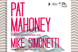 Pat Mahoney goes Far Away in LA · News RA