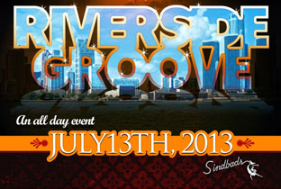 Justin Martin and Delano Smith to play Riverside Groove in Detroit ...