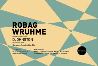Robag Wruhme does Art After Dark · News RA