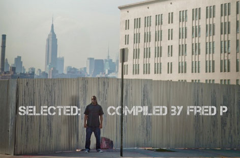 Fred P oversees Selected compilation · News RA