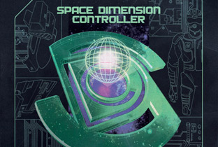 Space Dimension Controller says Welcome To Mikrosector-50 · News RA