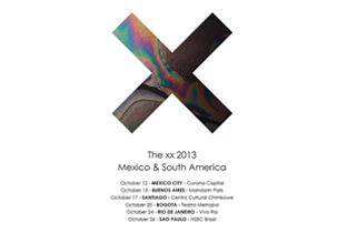 The xx announce Latin American tour · News RA