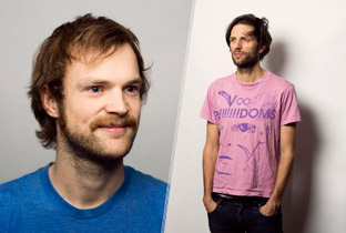 Lindstrom and Todd Terje hit the road in 2013 · News RA