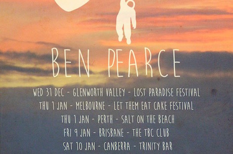 Ben Pearce returns to Australia this summer · News RA