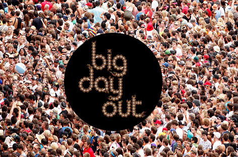 Australia's Big Day Out called off for 2015 · News RA
