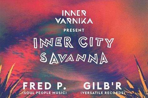 Inner Varnika announce Inner City Savanna · News RA