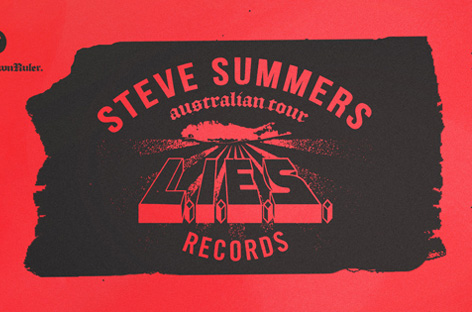 Steve Summers debuts in Australia this July · News RA