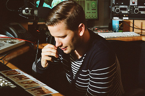 Tim Sweeney has Christmas in Australia · News RA