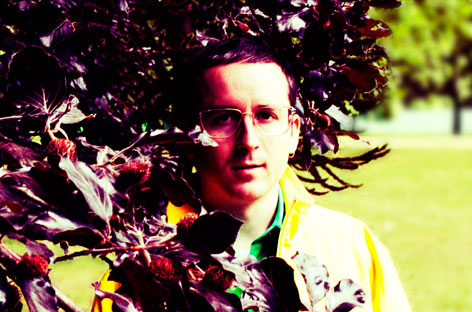 Alexis Taylor announces Await Barbarians · News RA