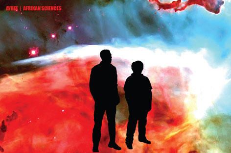 AYBEE and Afrikan Sciences plan Sketches Of Space · News RA
