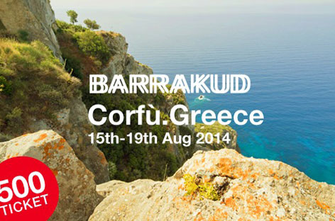 Barrakud Corfu launches with Ben UFO, Jackmaster and Nina Kraviz · News RA