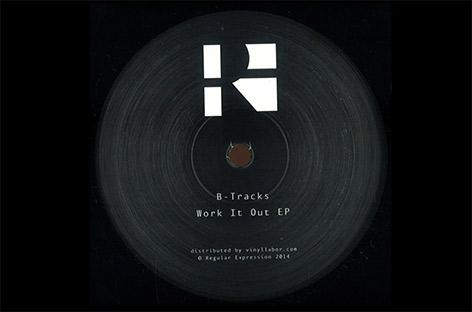 B-Tracks inaugurate Regular Expression label · News RA