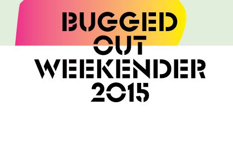 Four Tet confirmed for Bugged Out Weekender 2015 · News RA