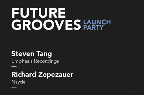 Steven Tang launches new Berlin party, Future Grooves · News RA