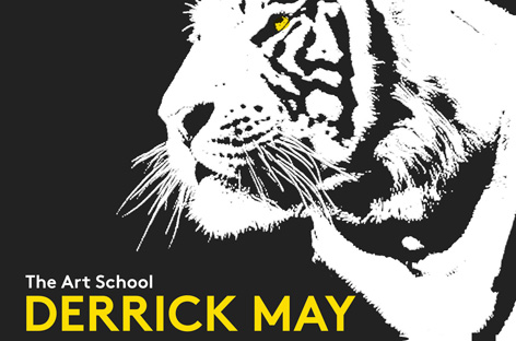 Derrick May heads to The Art School · News RA