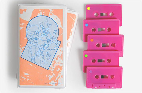 Reel Torque presents The Diagonal Rave Tapes · News RA