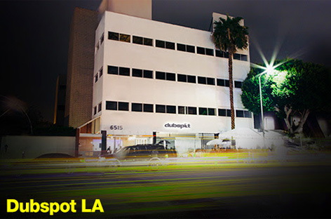 Dubspot launches in LA · News RA