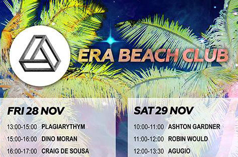 Synergy Live heads to Era Beach Club · News RA