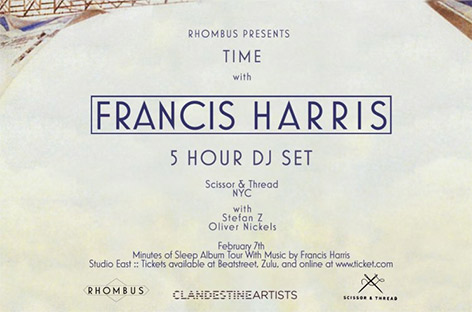 TIME launches in Vancouver with Francis Harris · News RA