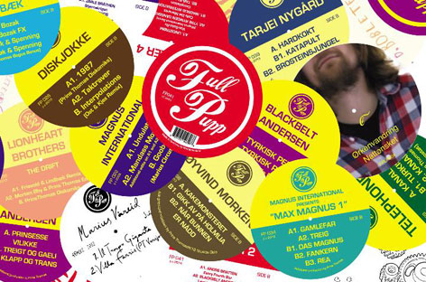 Prins Thomas reveals details of 10 Years Of Full Pupp CD · News RA