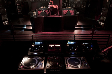 Goa Club welcomes Fred P to Rome · News RA