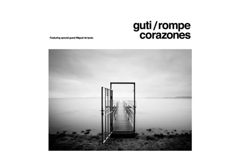 Guti announces Rompecorazones LP · News RA
