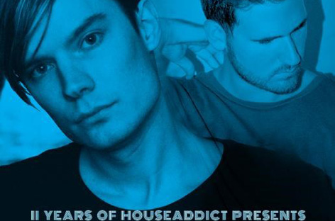 Houseaddict turns 11 with MANIK and Edu Imbernon · News RA