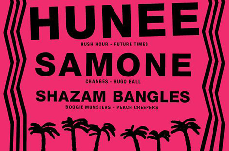 Changes moves to Smart Bar with Hunee · News RA