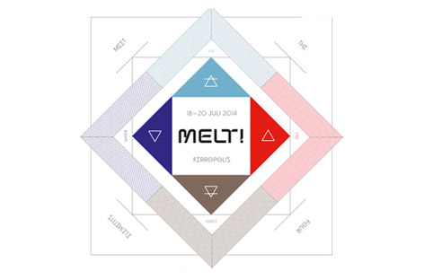 Melt! announces first names for 2014 · News RA